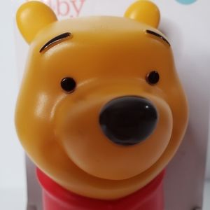 Disney | Toys | Winnie The Pooh Baby Rattle New | Poshmark